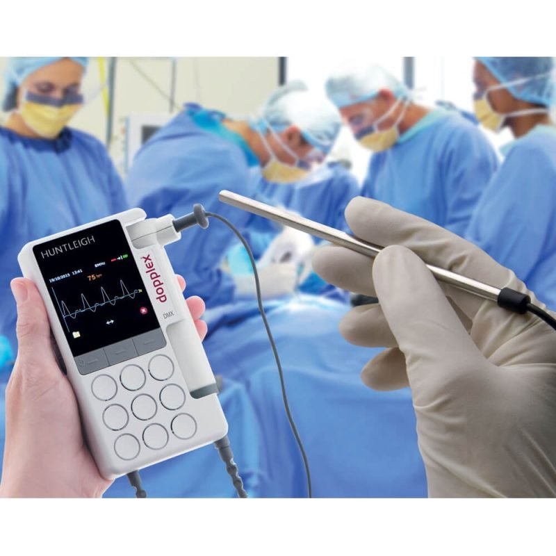 Doppler Vascular Digital Huntleigh Healthcare Dopplex DMX